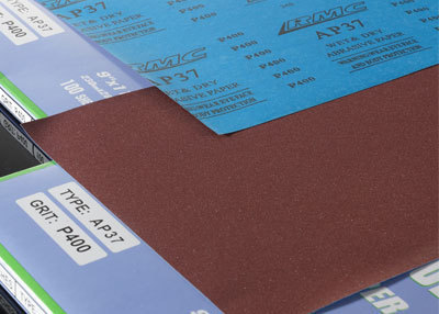 What Are the Advantages of Waterproof Abrasive Paper?: RMC ABRASIVE